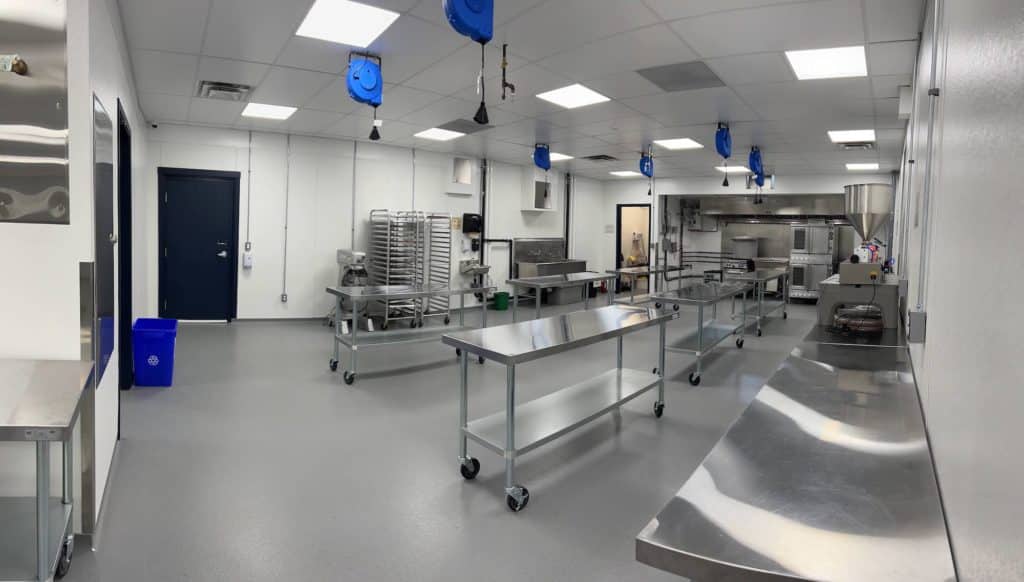 How a local food processing hub is stirring up change — The Wren