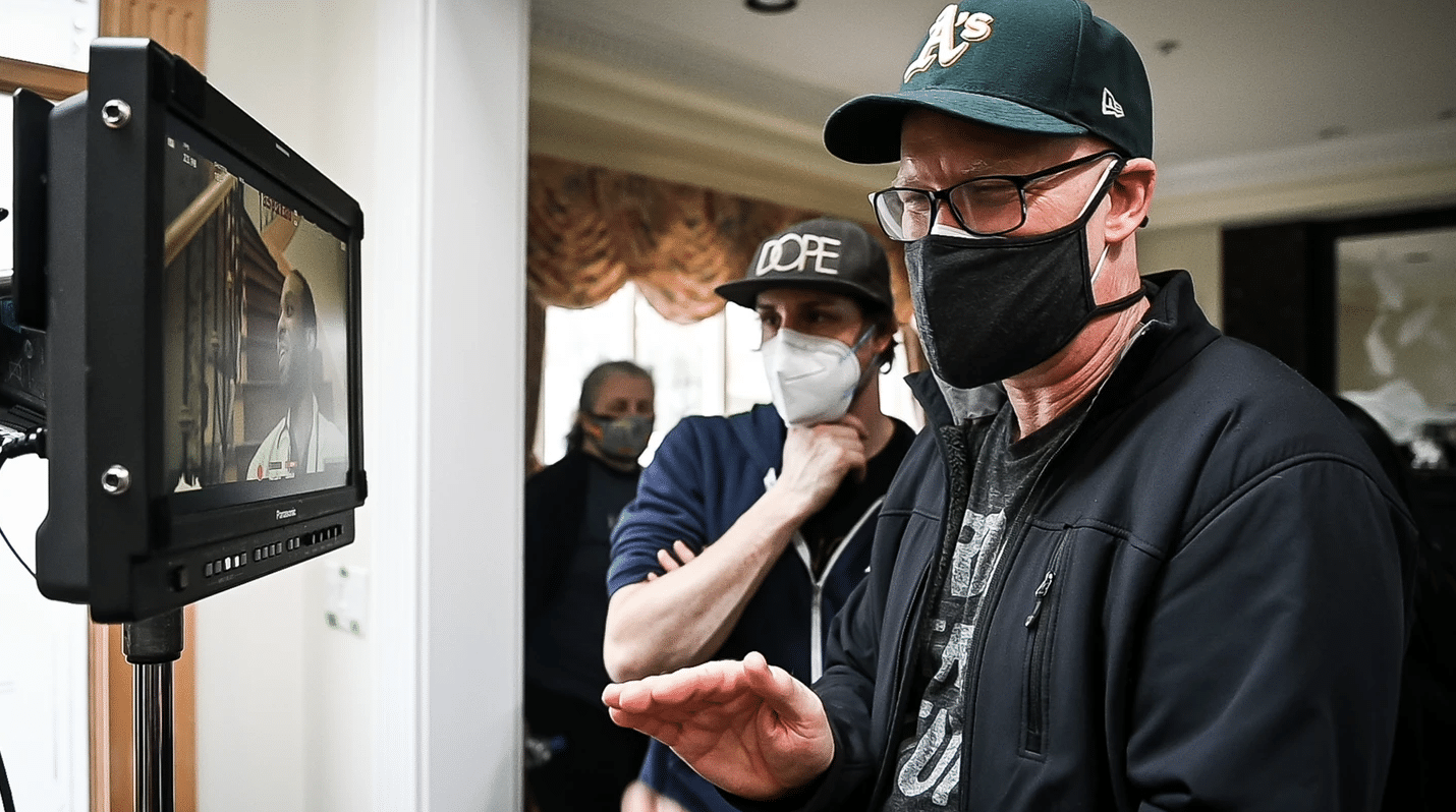 ‘Outrunners’ director talks local upbringing and filmmaking