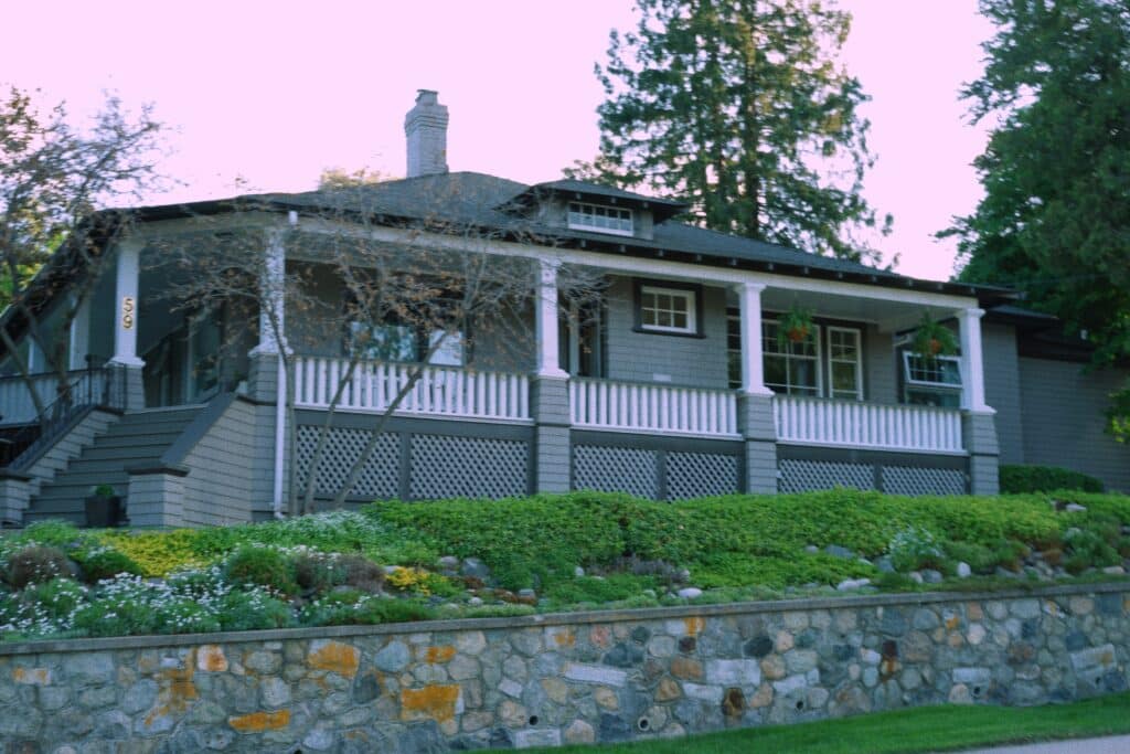 Heritage homes in Kamloops offer a peek into the past