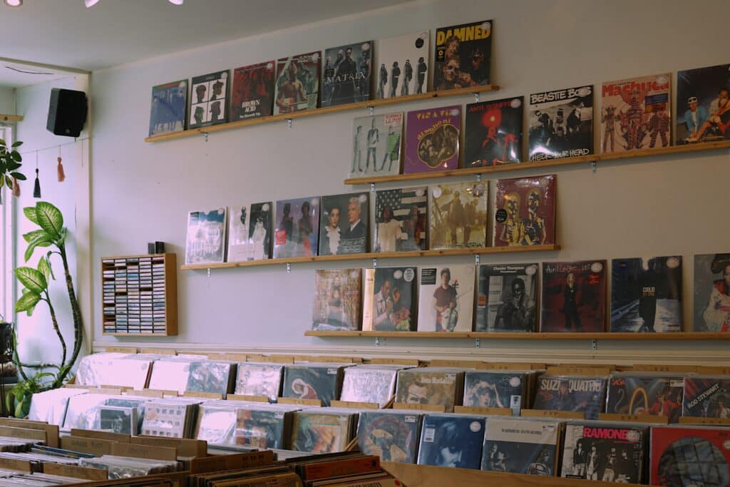 Collecting and connecting: how Barnacle Records came to be