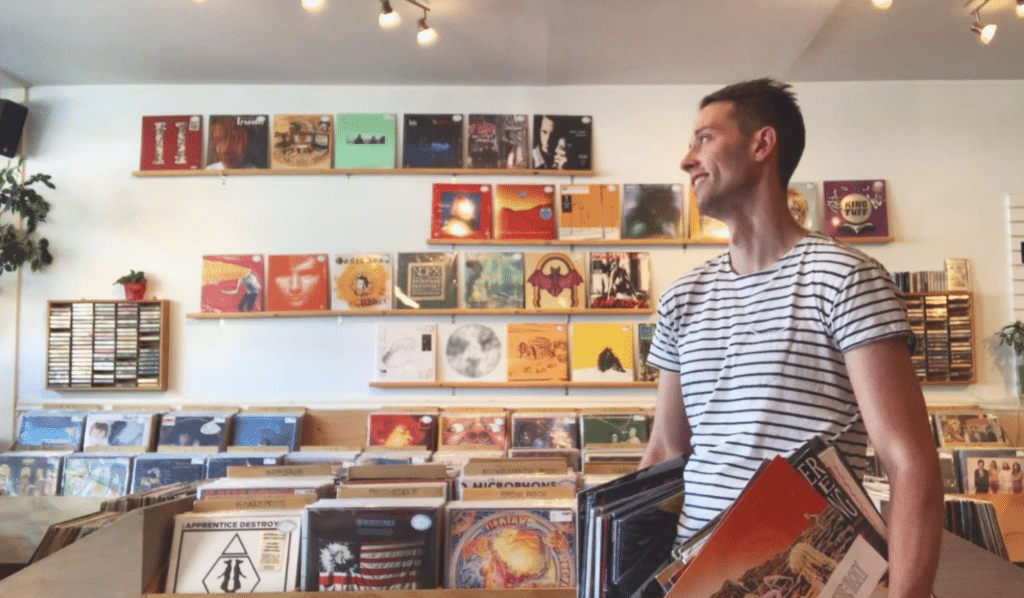 Collecting and connecting: how Barnacle Records came to be