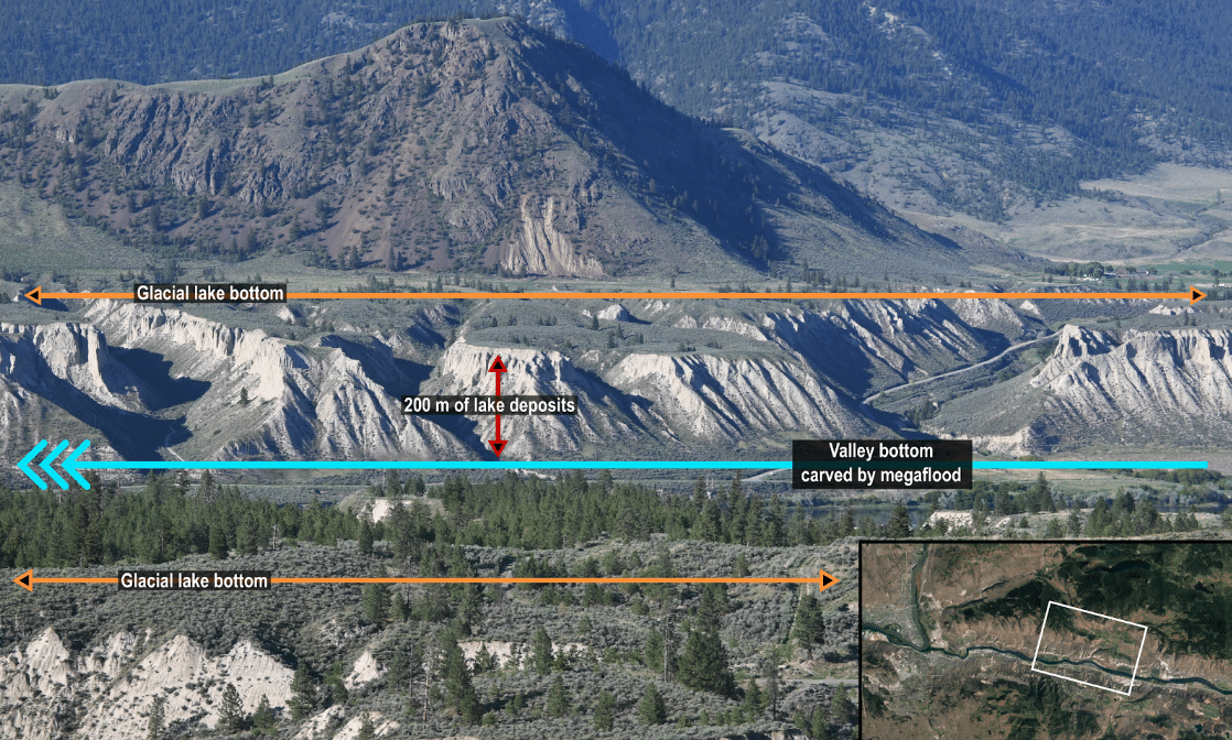 Tranquille: A Timeline