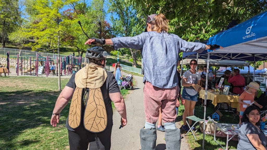What’s the 'buzz' with native pollinators? – The Wren