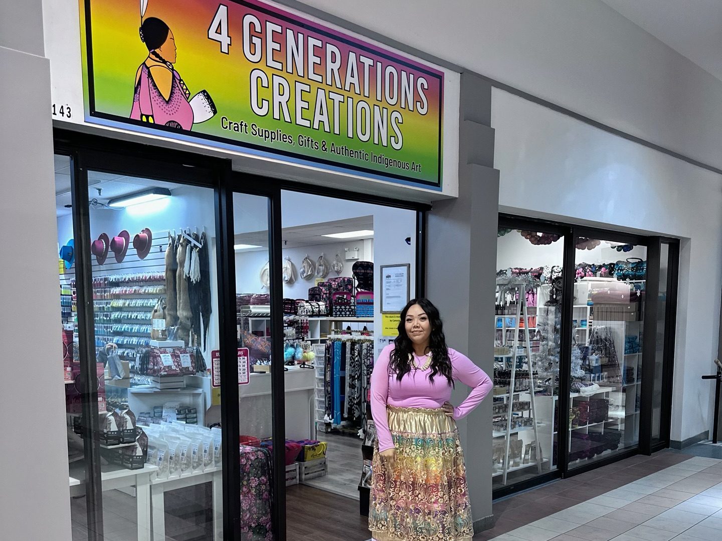 2 Secwépemc-led businesses for holiday gifting