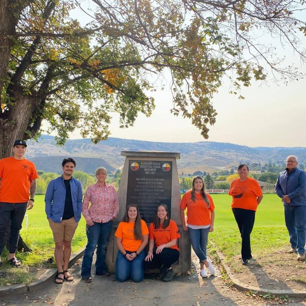 Qwelmínte Secwépemc awarded for reconciliation efforts