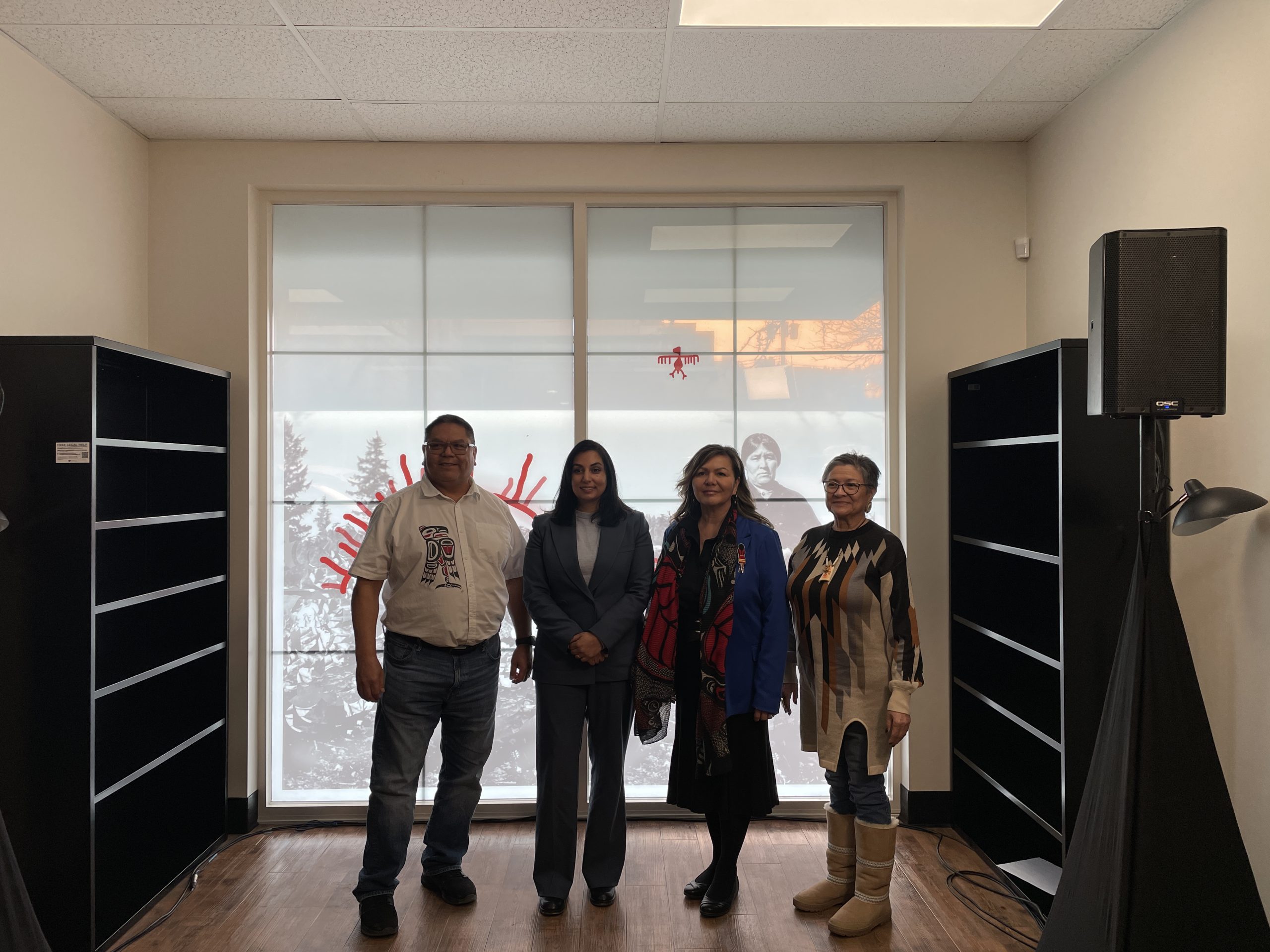 New Indigenous Justice Centre in Kamloops to help ‘strengthen community ...