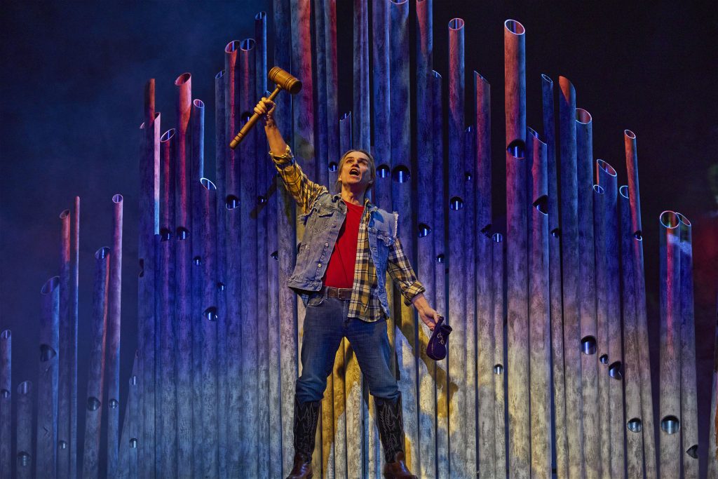 'Little Red Warrior and His Lawyer' pokes fun at the absurdity of land ...