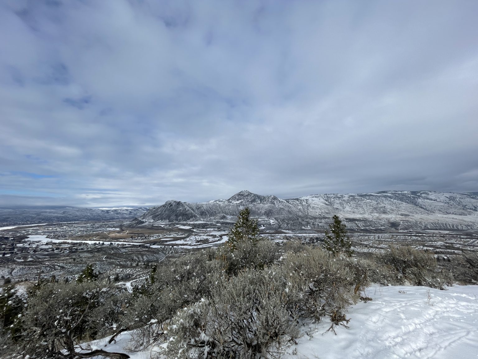 Best hiking trails and viewpoints in Kamloops — The Wren.
