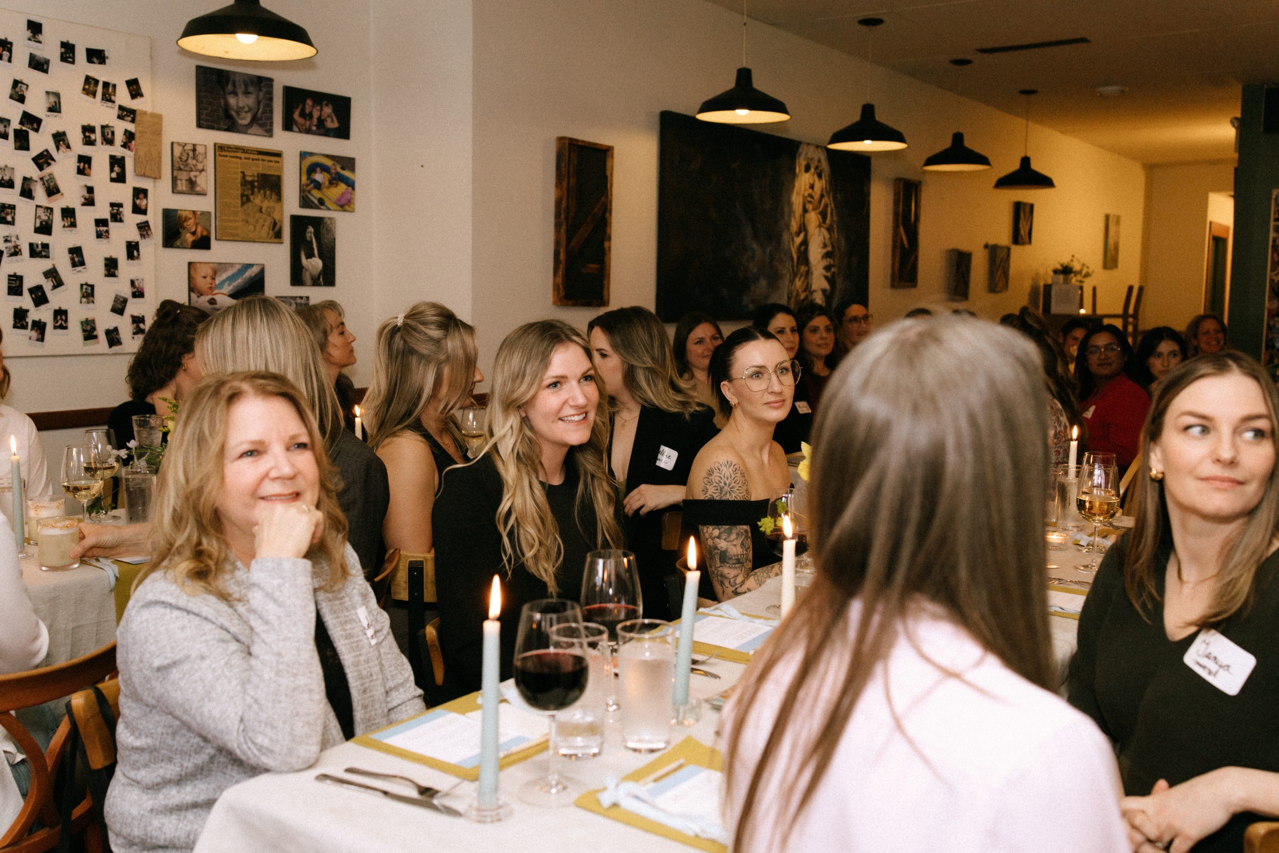 Fullest Table serves up a feast of vulnerable conversations among ...