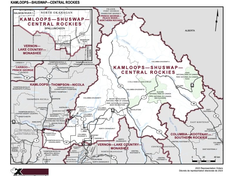 Hiking trails and viewpoints in Kamloops: Where to go and what to know